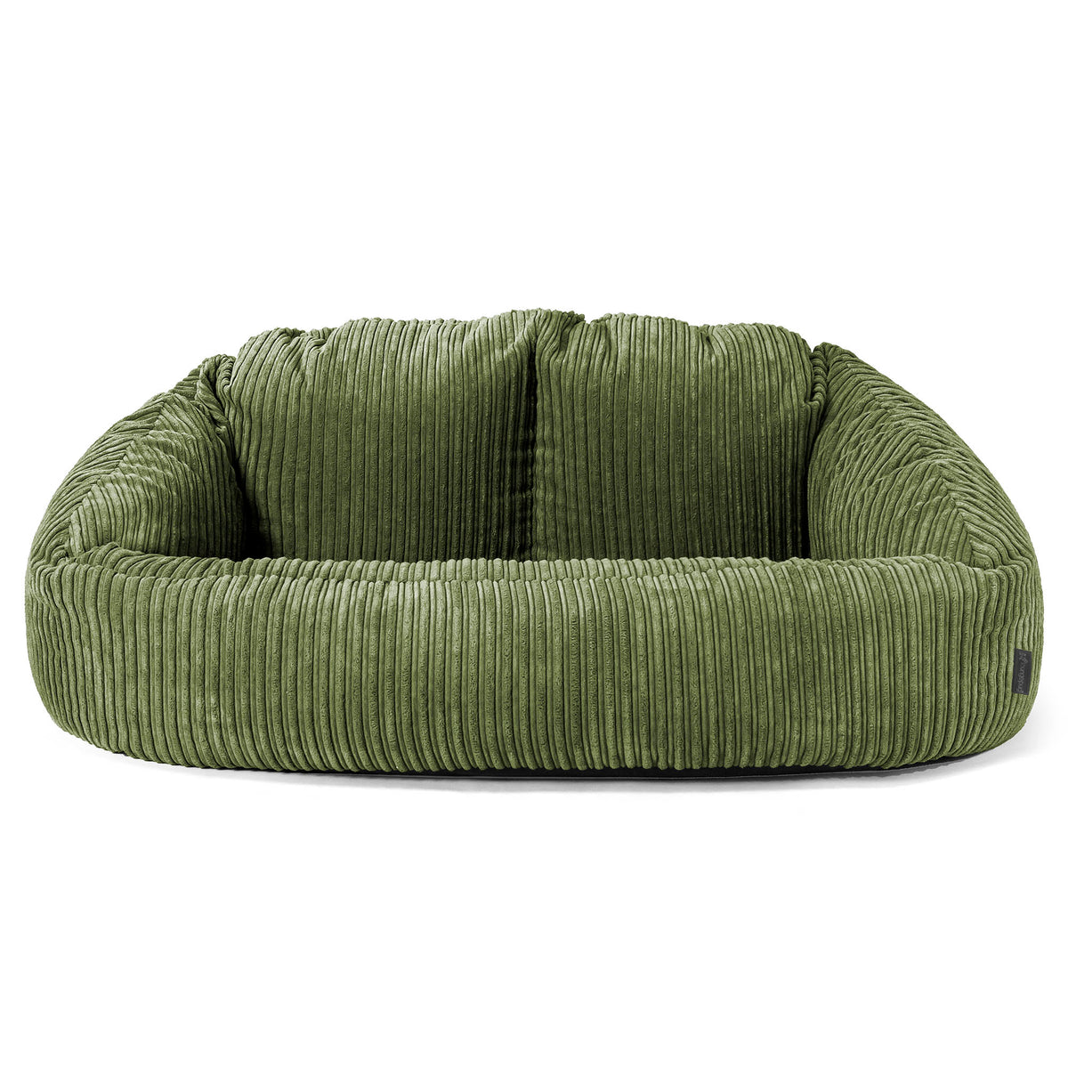Lounge Pug, Mycket Stora Saccosäck Soffa Bubble, Klassisk Manchestertyg ...