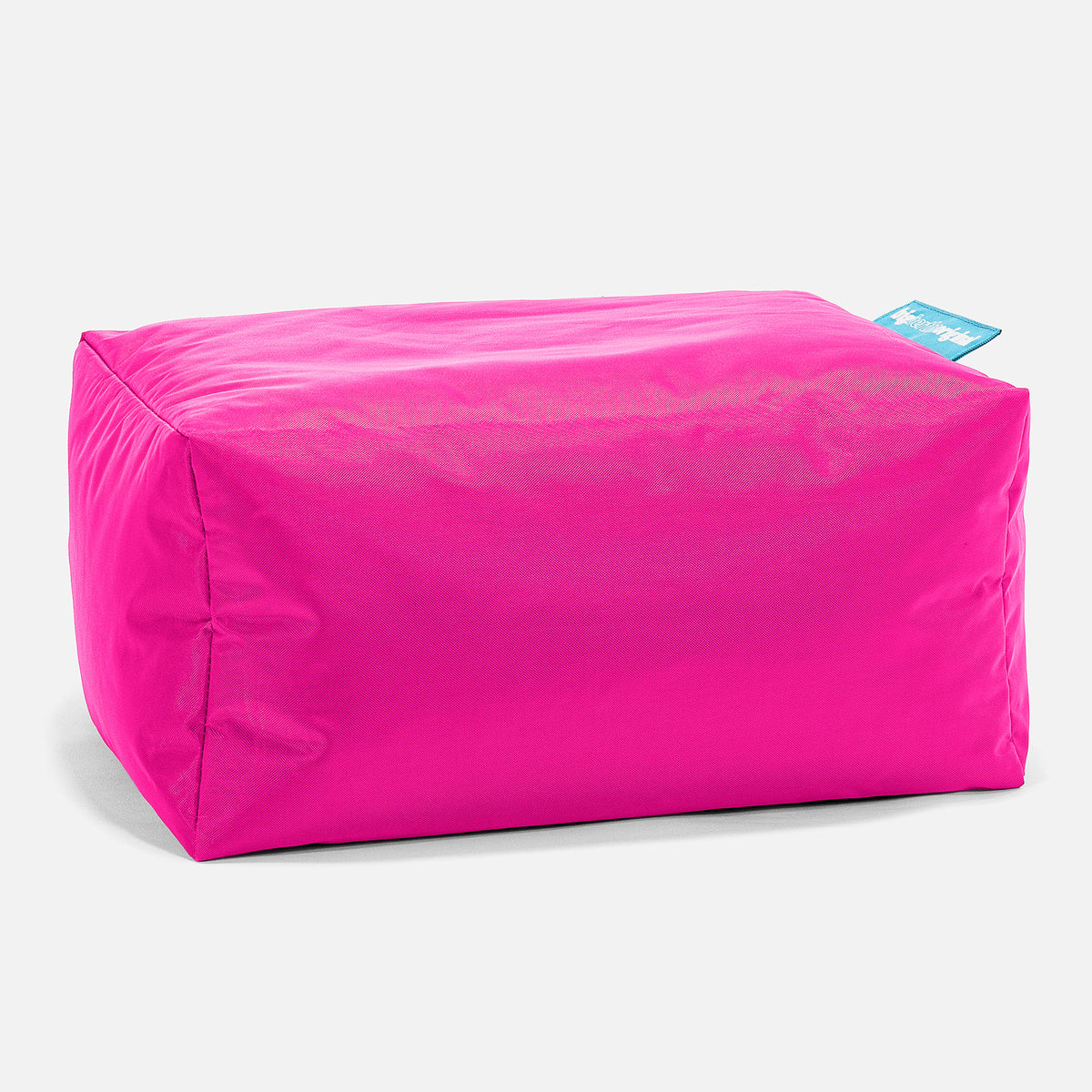 Big Bertha Original, Liten Fotpall, Puff, Ceris-rosa– Big Bertha ...