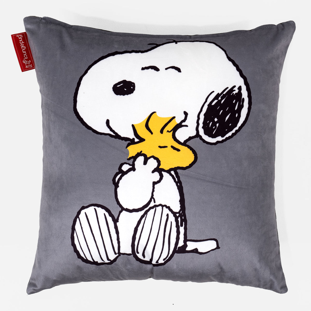 Peanuts Snobben Kuddfodral 47 x 47cm Kram– Big Bertha Original SE