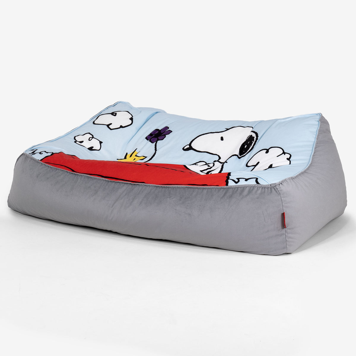 Peanuts Snobben Saccosäcksoffan Sloucher Moln– Big Bertha Original SE